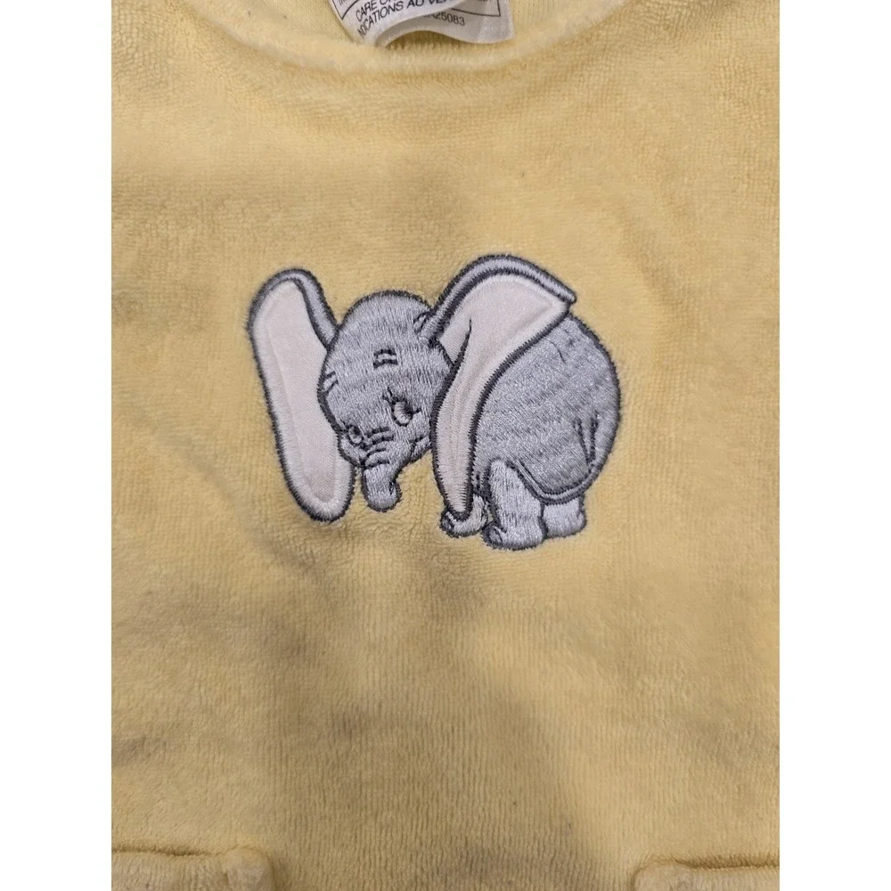 Disney | One Pieces | Rare Htf Dumbo Vintage The Disney Store Overall ...